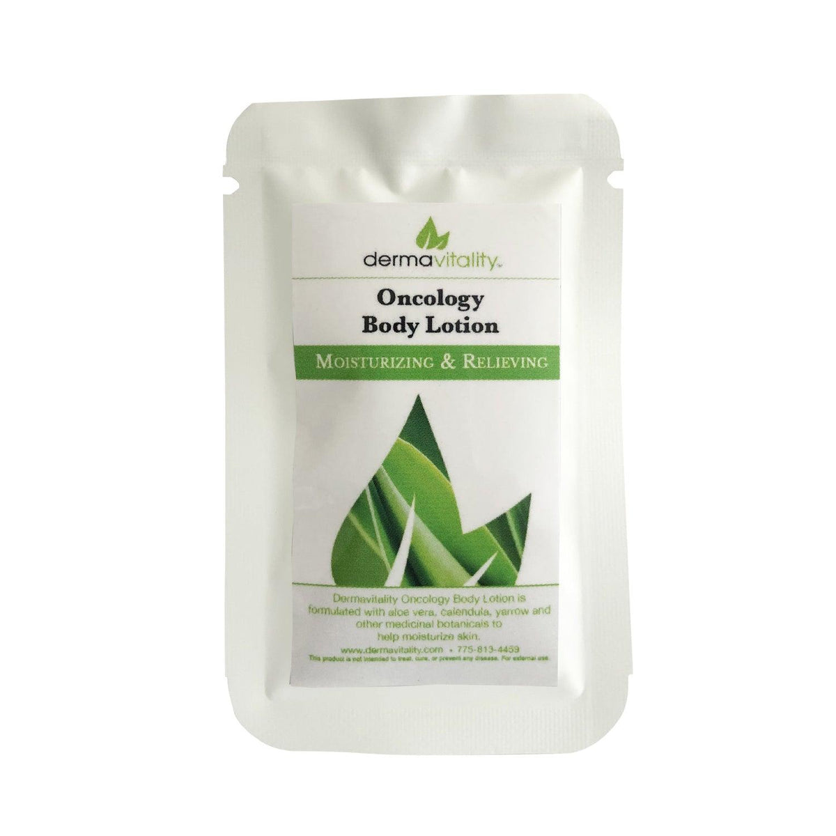 Chemo Radiation Relief Sample Pack Bundle – Dermavitality